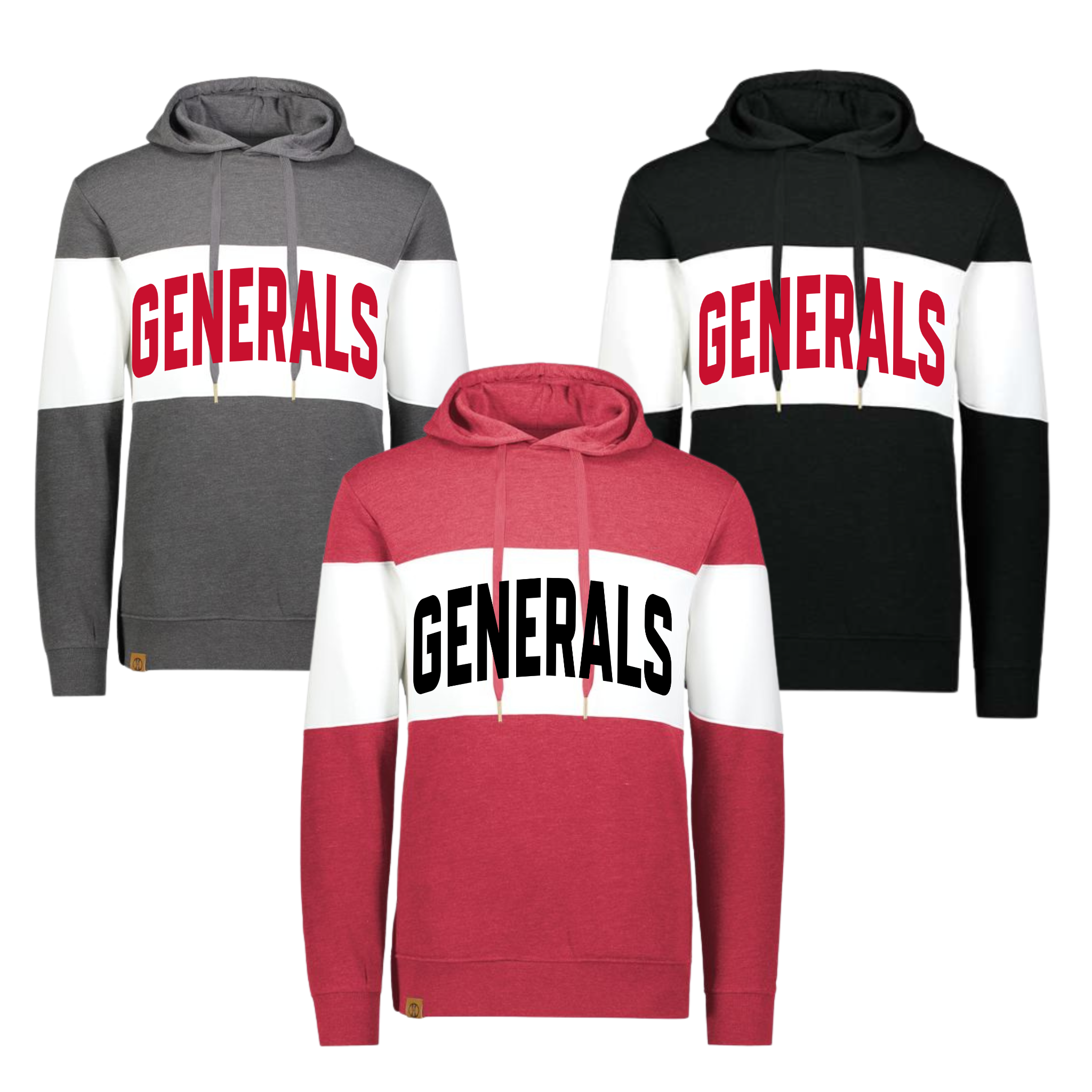 GENERALS – Vintage Pipe Clothing Co.