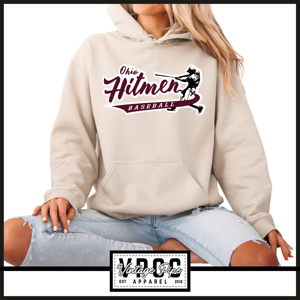 Hitmen Apparel – Vintage Pipe Clothing Co.