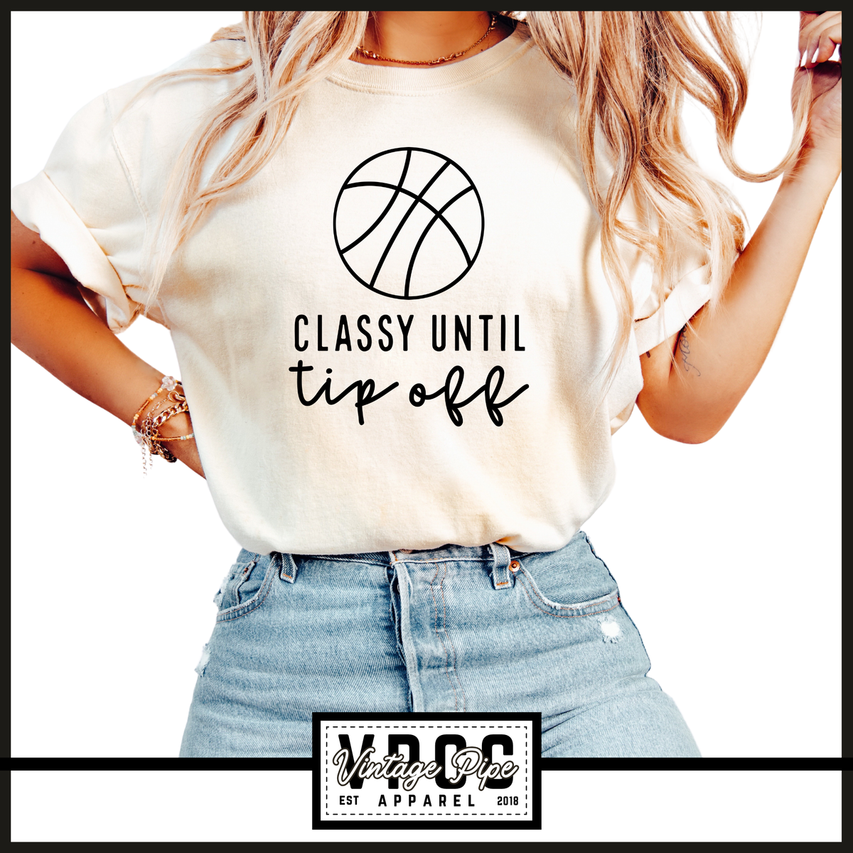 CLASSY UNTIL TIP OFF – Vintage Pipe Clothing Co.