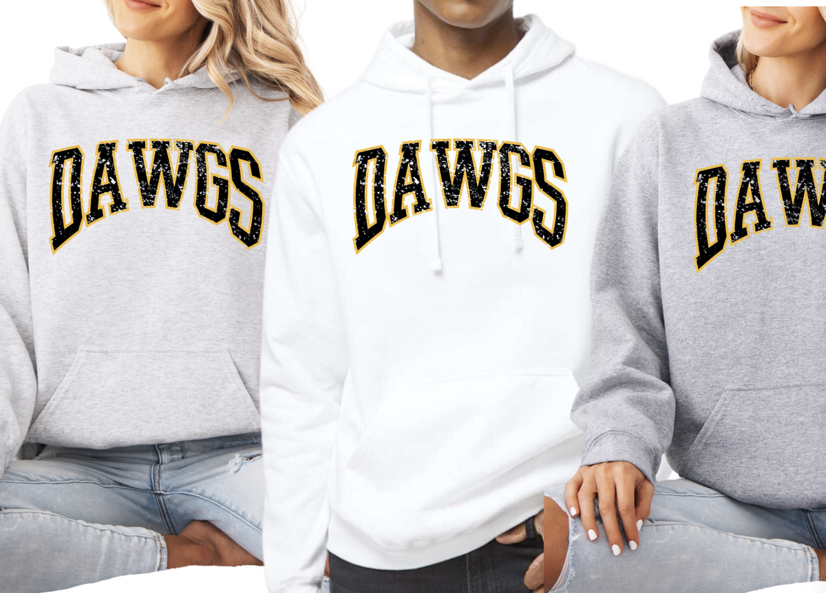 18500- TR-VALLEY- HOODIE- YOUTH & ADULT- THROWBACK- DAWGS – Vintage ...
